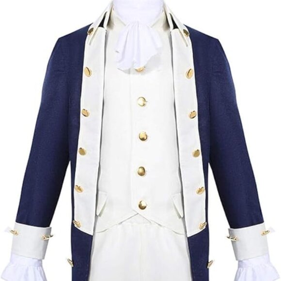 halloween costumes | Costumes | Kid Boy Colonial Costume Medieval ...